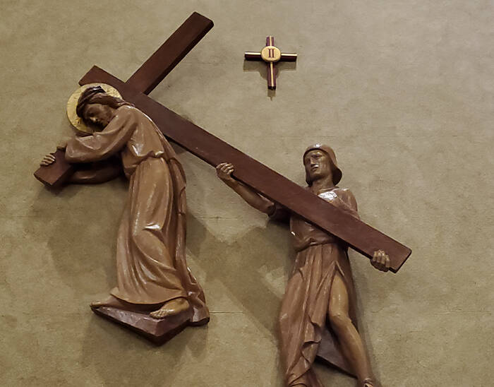 Second Friday of Lent - Stations of the Cross | March 05, 2021 ...