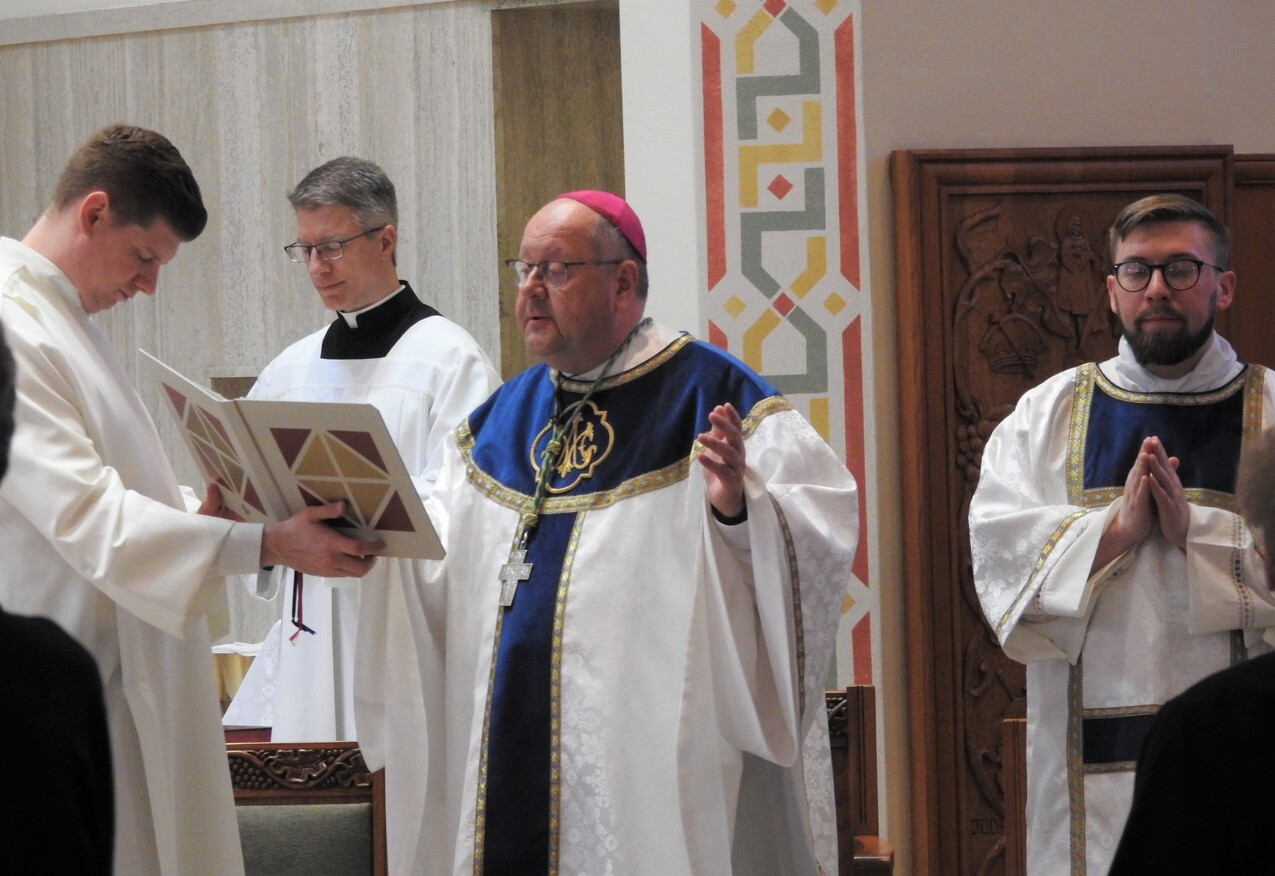 Vowed religious to celebrate jubilees with Mass, lunch