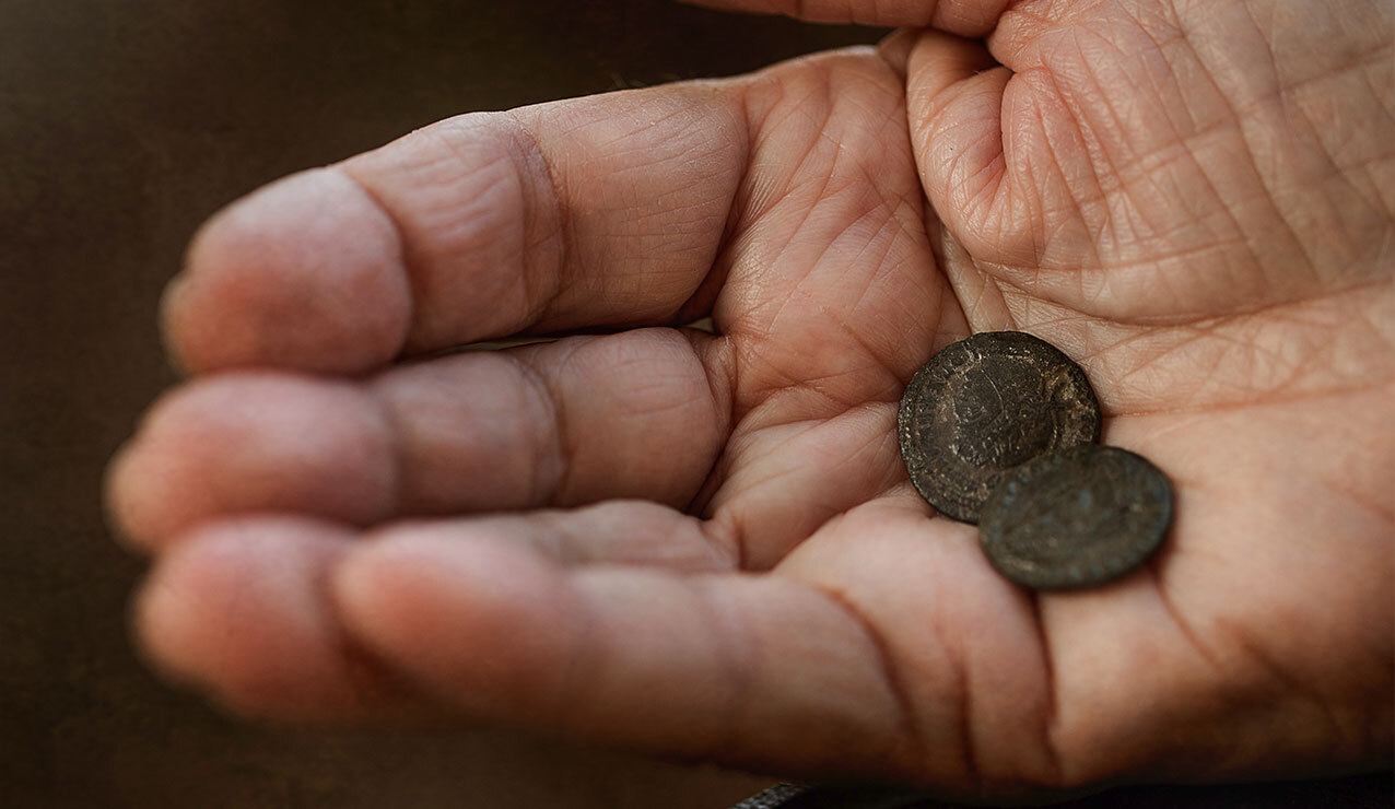 Thirty-second Sunday in Ordinary Time — Nov. 10, 2024