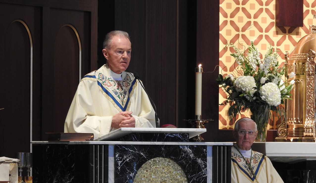 Priests celebrate significant years of ministry at annual jubilee Mass ...