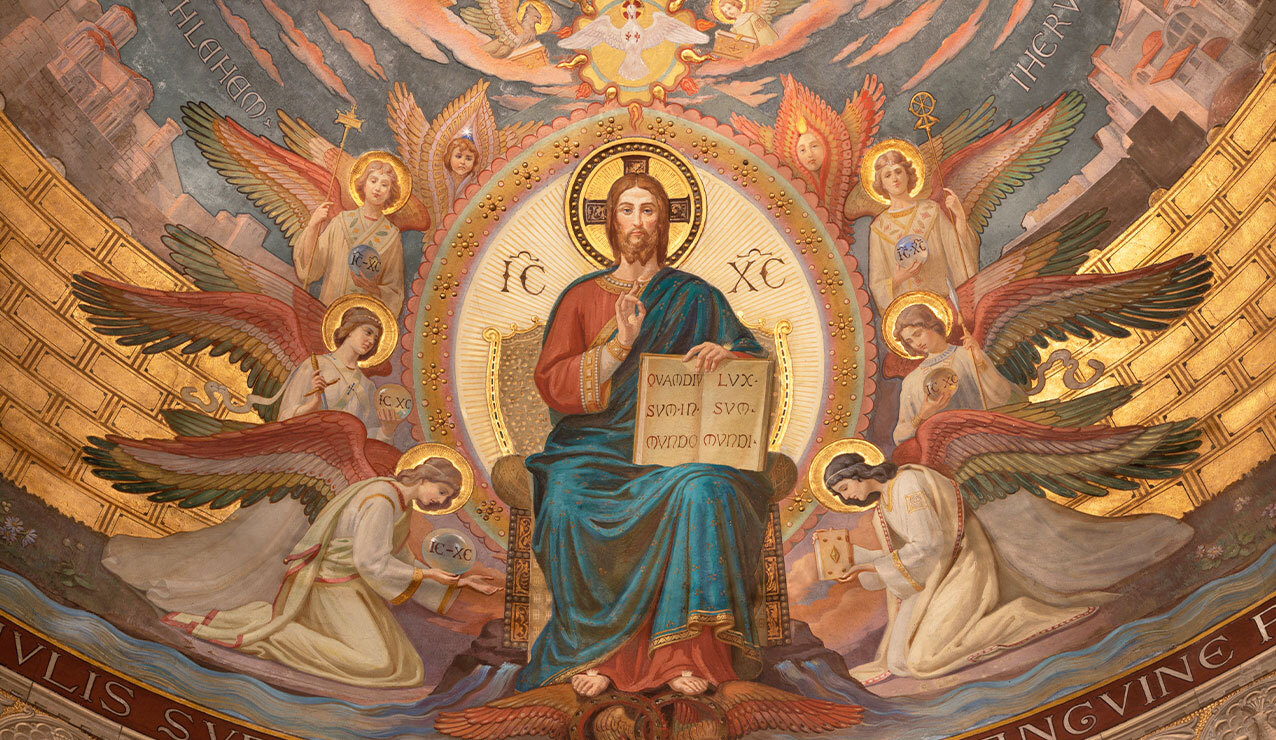 Jesus Christ The King What Does The Lion Of Judah Represent? Know The