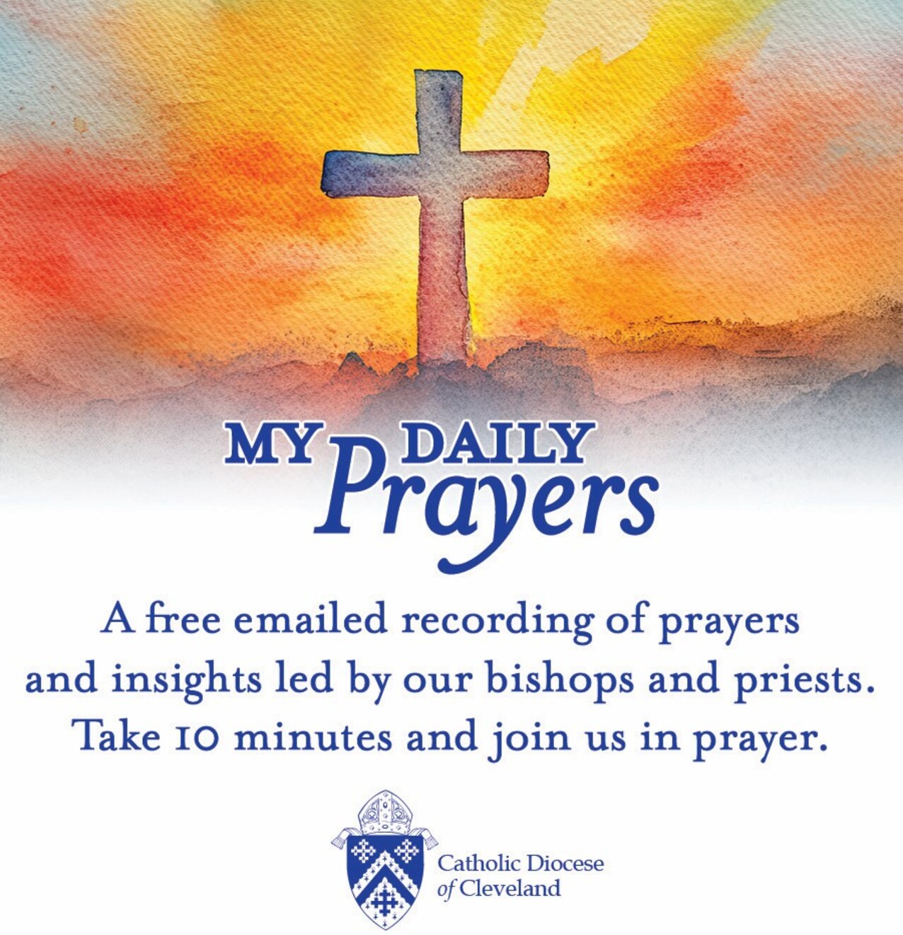 ‘My Daily Prayers’ marks two years of inviting a deeper relationship ...
