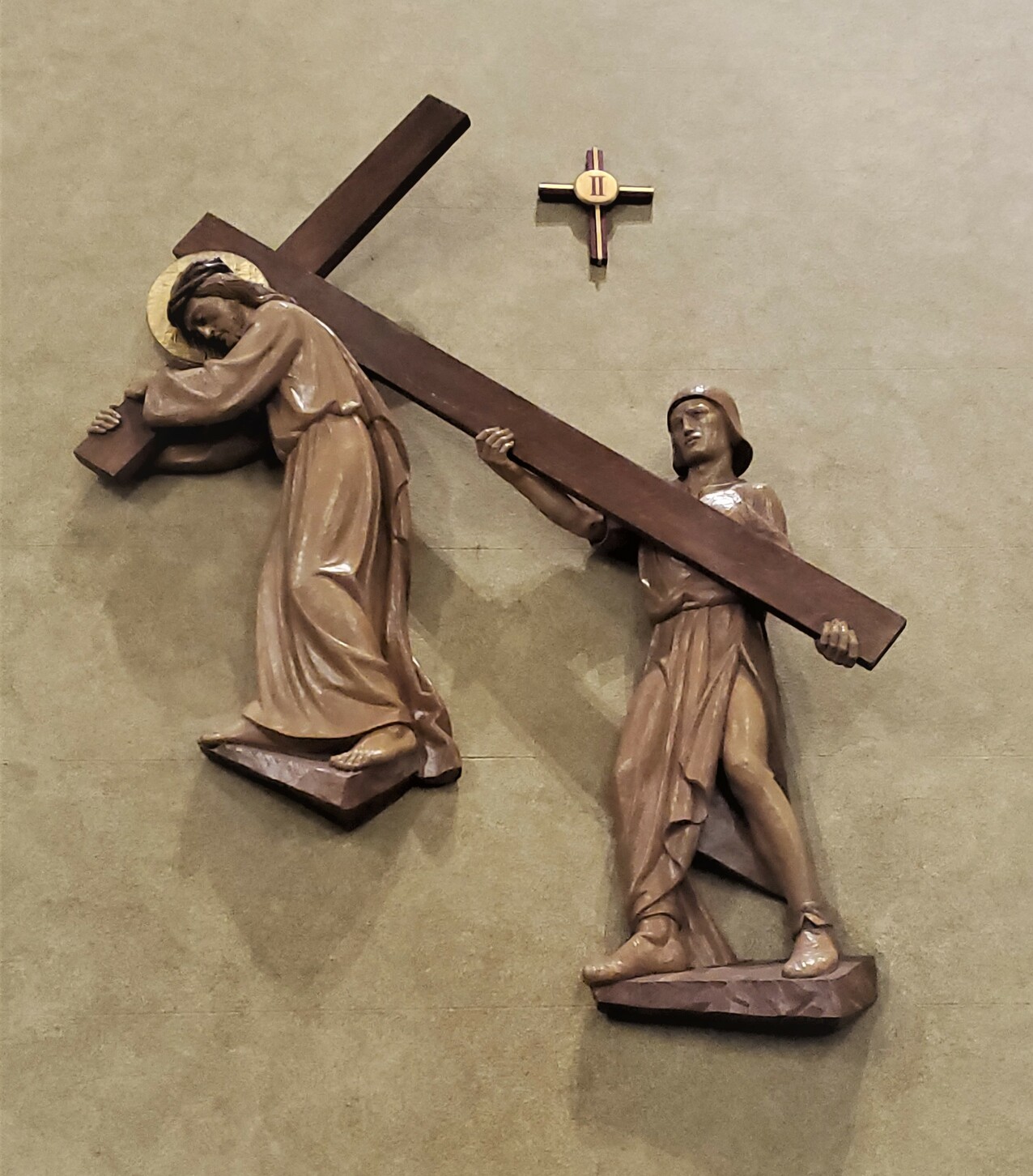 Livestreamed Stations of the Cross offered on Fridays in Lent