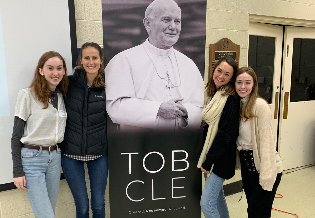 Theology of the Body Cleveland training courses share a deeper ...