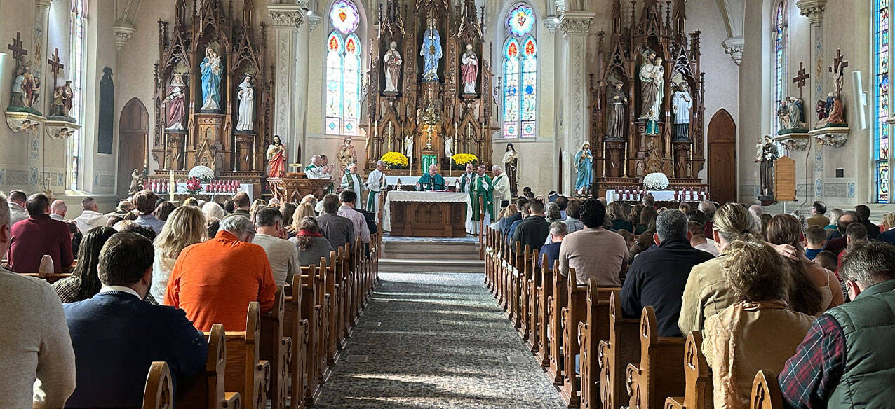 Priest Convocation 2026 | October 06, 2026 | Diocese of Cleveland