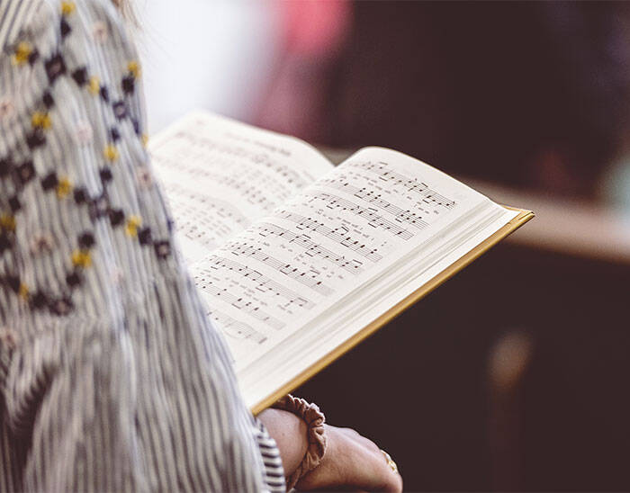 ILP Choral Reading Session | October 07, 2024 | Diocese of Cleveland