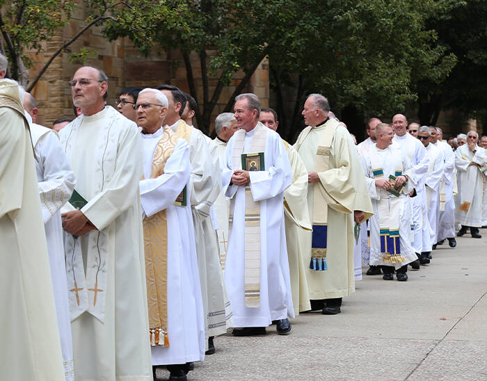 Priest One-Day Convocation | October 05, 2021 | Diocese of Cleveland
