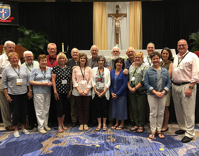 Deacon/Wives One Day Convocation | October 16, 2021 | Diocese of Cleveland