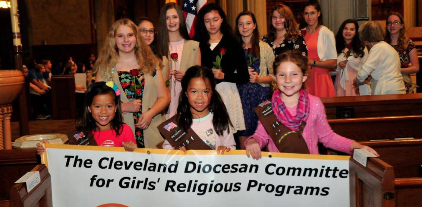 44th Annual Girls’ Religious Programs Mass | October 20, 2019 | Diocese ...