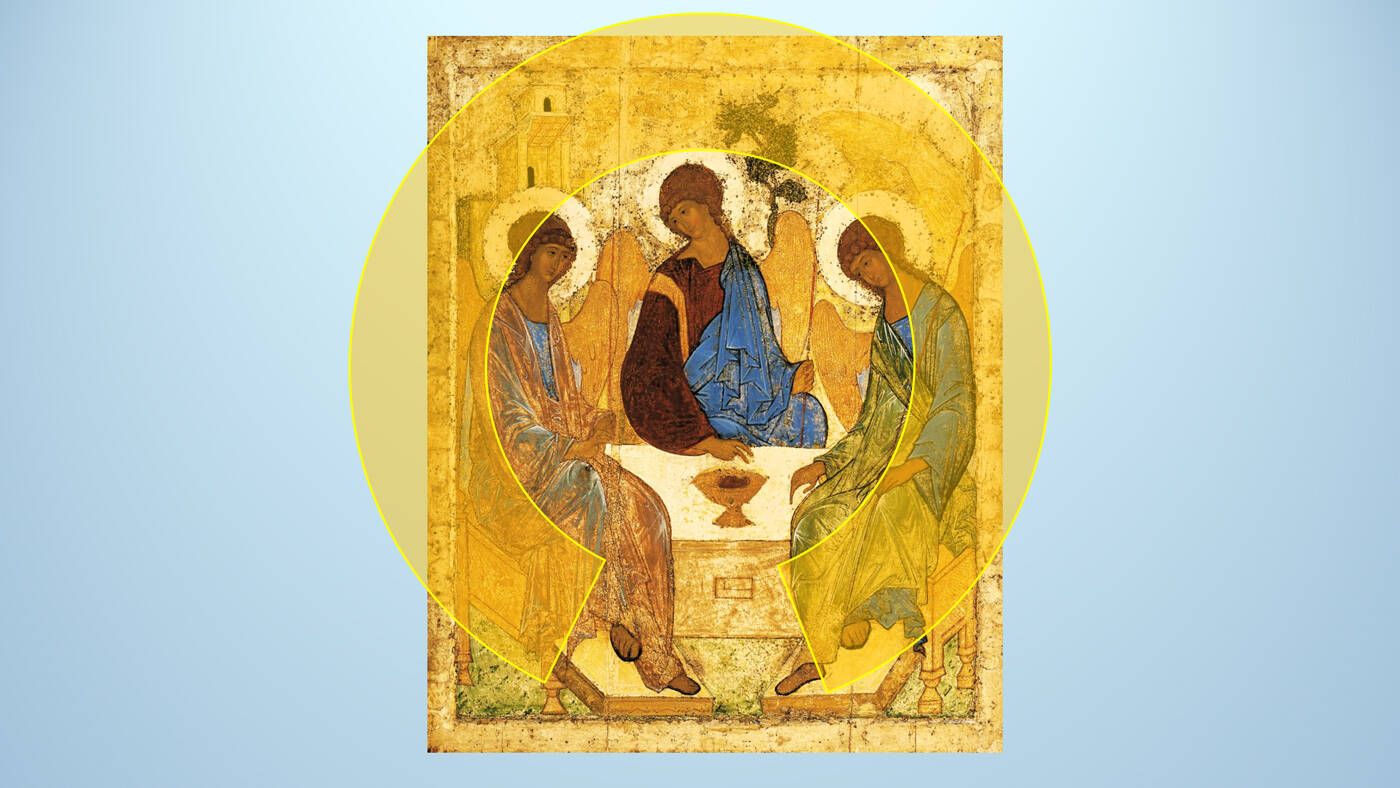 Lay Ecclesial Ministry Retreat: Trinity and Mutual Indwelling ...