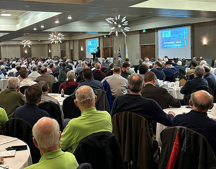 Catholic Men's Fellowship Conference | March 22, 2025 | Diocese of ...