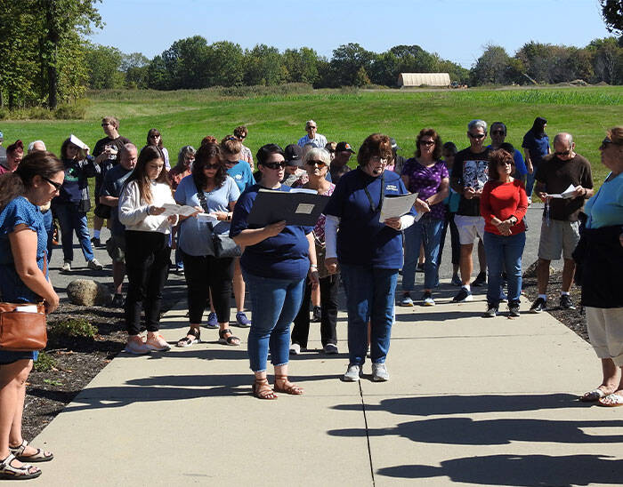 Catholic Cemeteries Assocation: Walk to Remember | October 06, 2024 ...