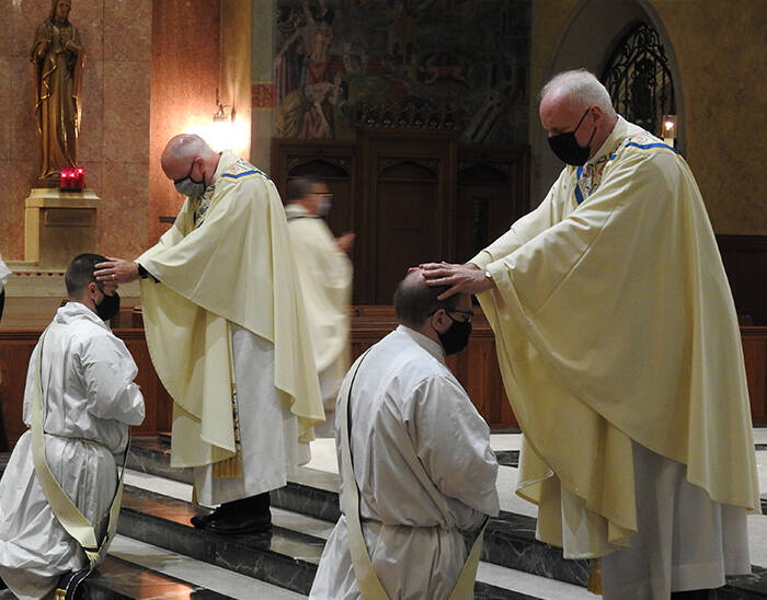 Ordination of Priests | May 15, 2021 | Diocese of Cleveland