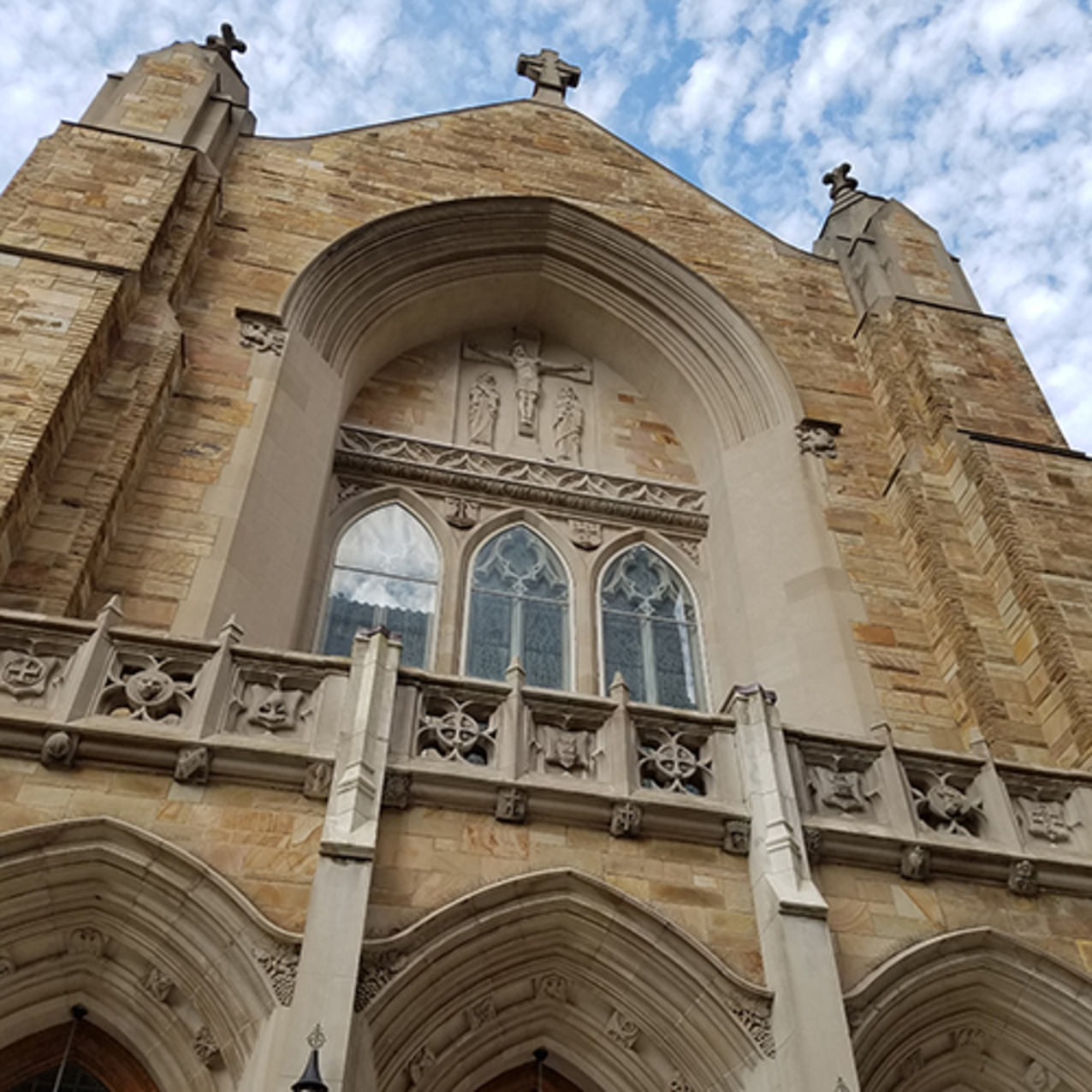 Diocese adopts new organizational structure; moves from districts to ...