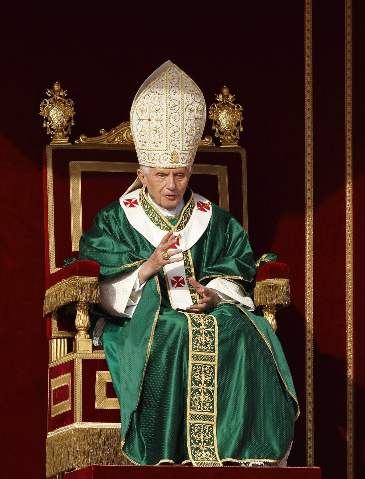 Novena in memory of Pope Benedict XVI to begin Jan. 5