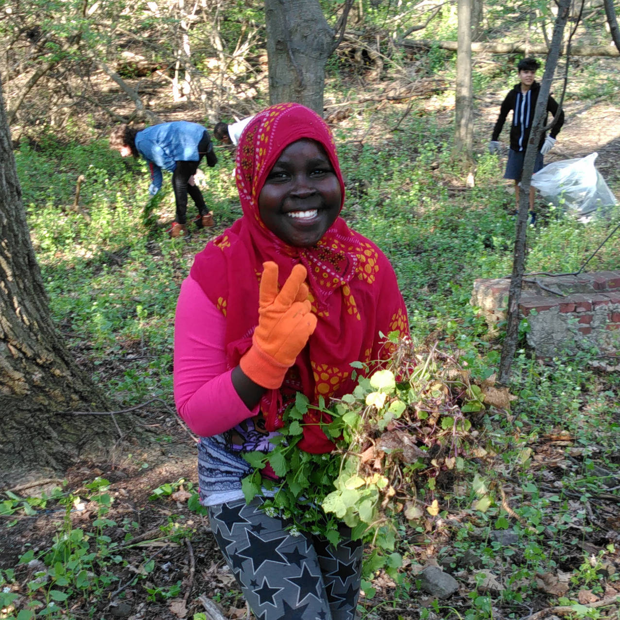 A little goes a long way to support refugee assistance services during ...