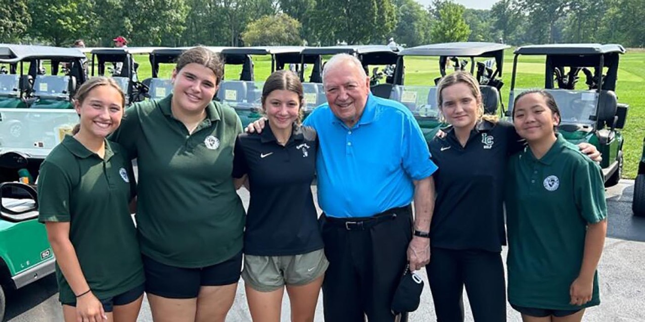 Bishop's 34th annual golf outing is a hit