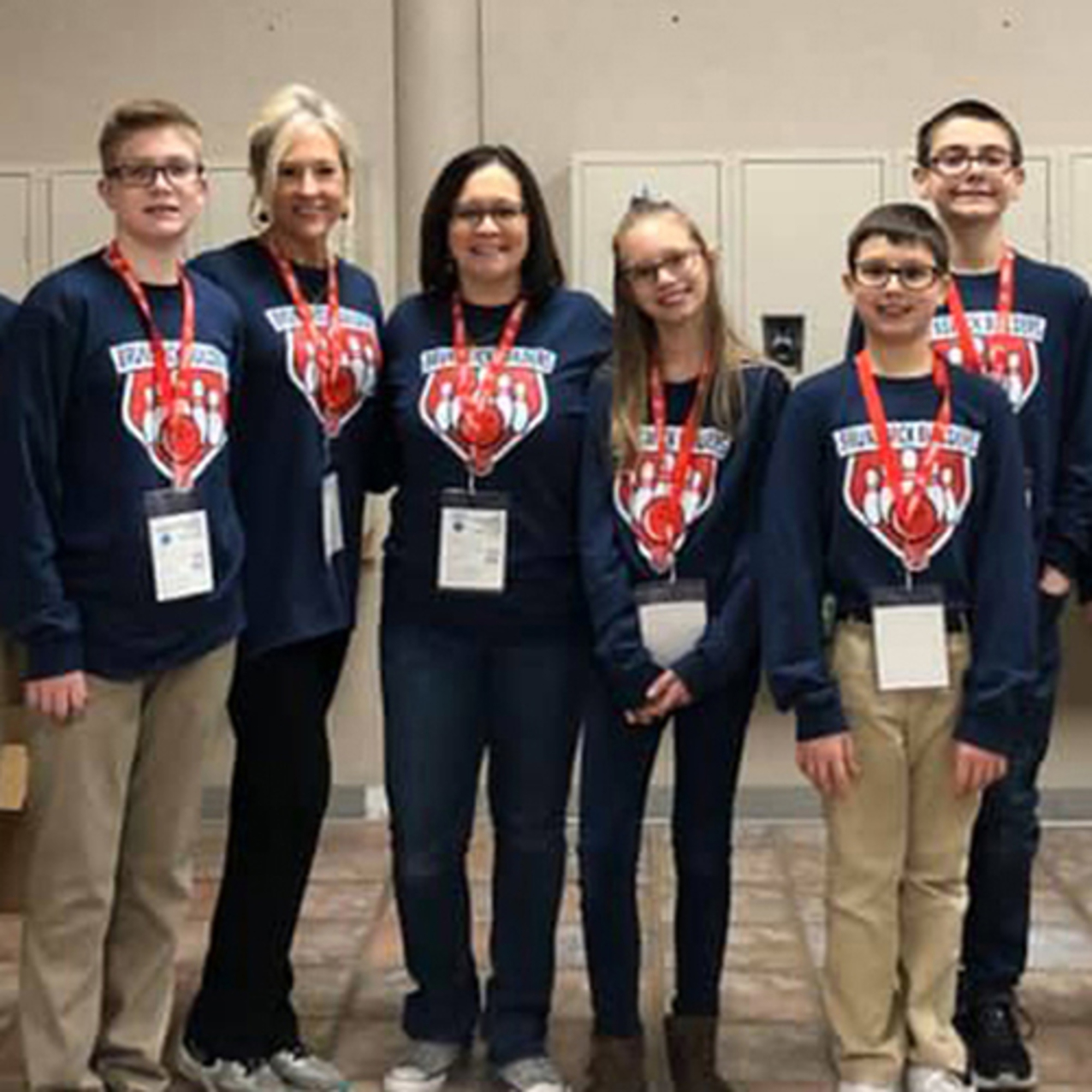 St. Ambrose School technology director honored by NCEA