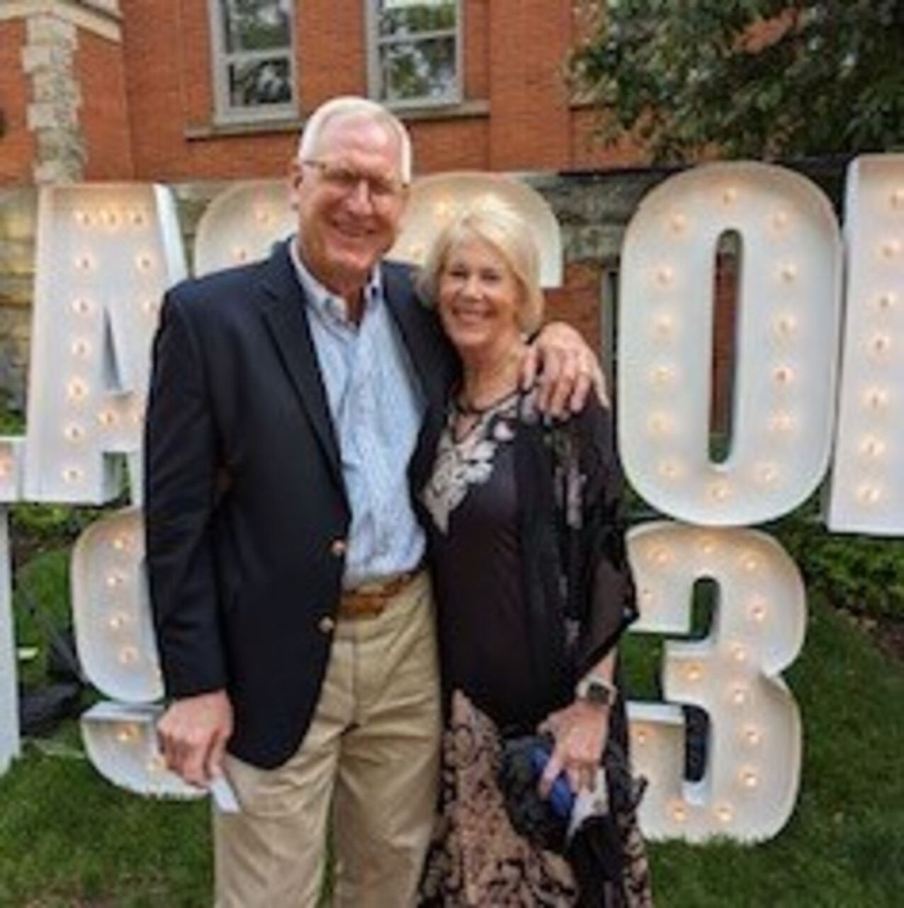 Jim and Amy Kubacki join Partnership Schools