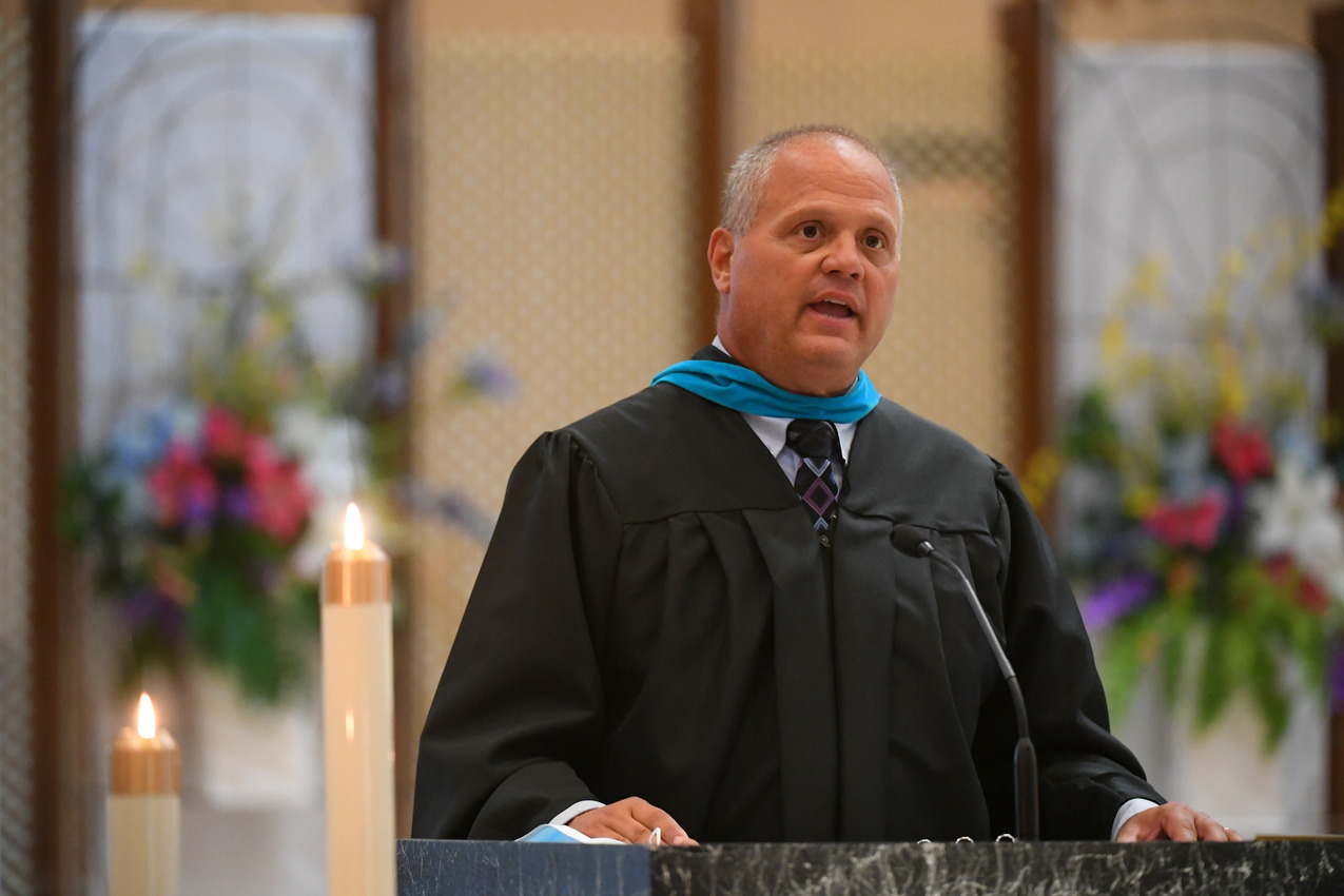 Trinity High School names Svoboda to new role of principal/president