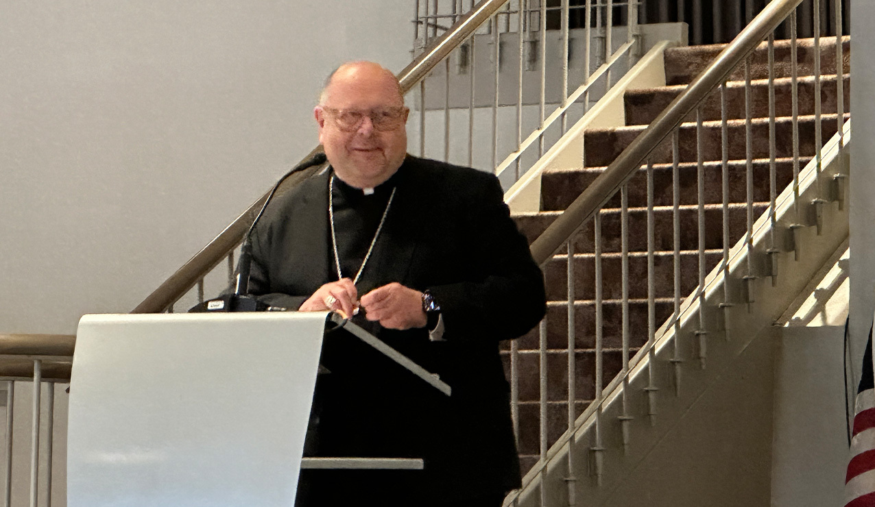 Bishop’s Seminary Brunch celebrates, supports seminarians’ priestly ...