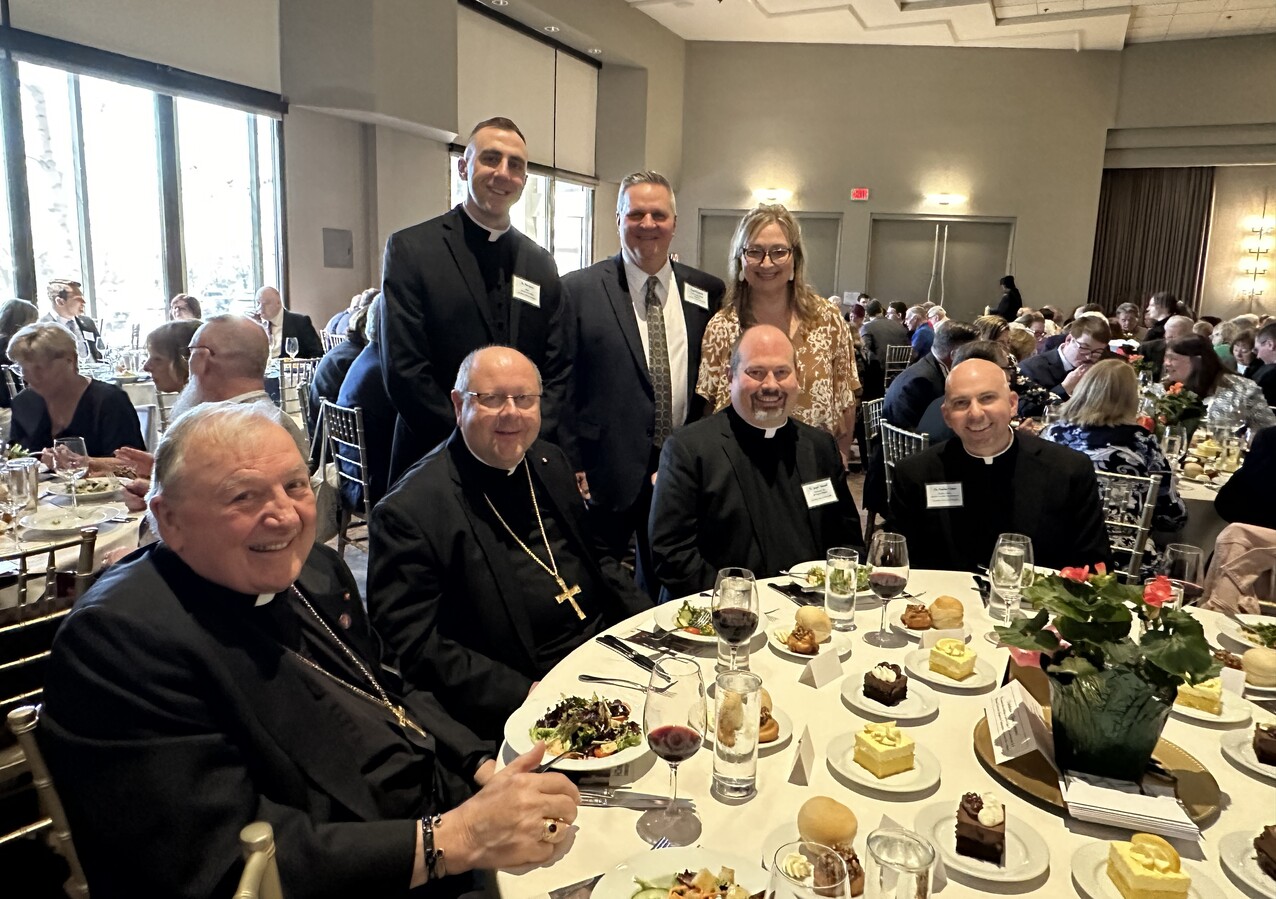 40th annual Bishop’s Seminary Brunch draws sell-out crowd