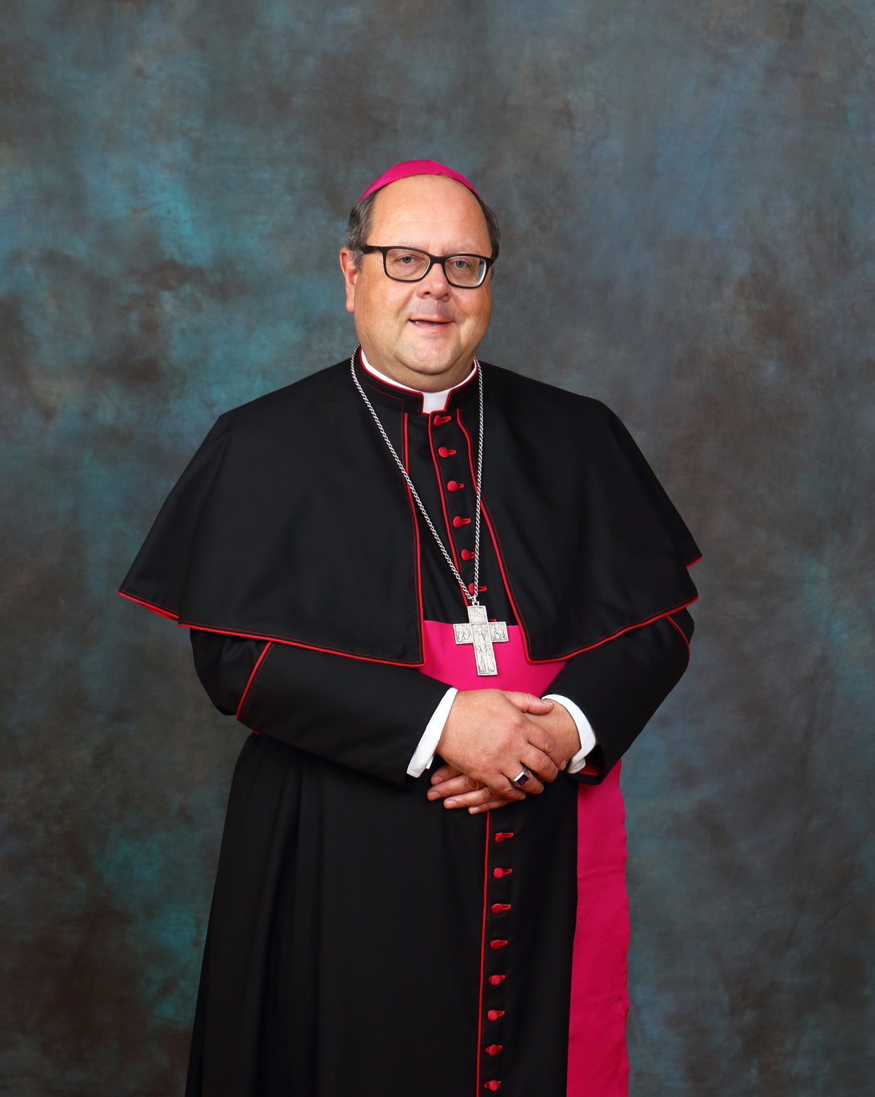 Pope Francis names the Most Reverend Edward C. Malesic, J.C.L., as the ...