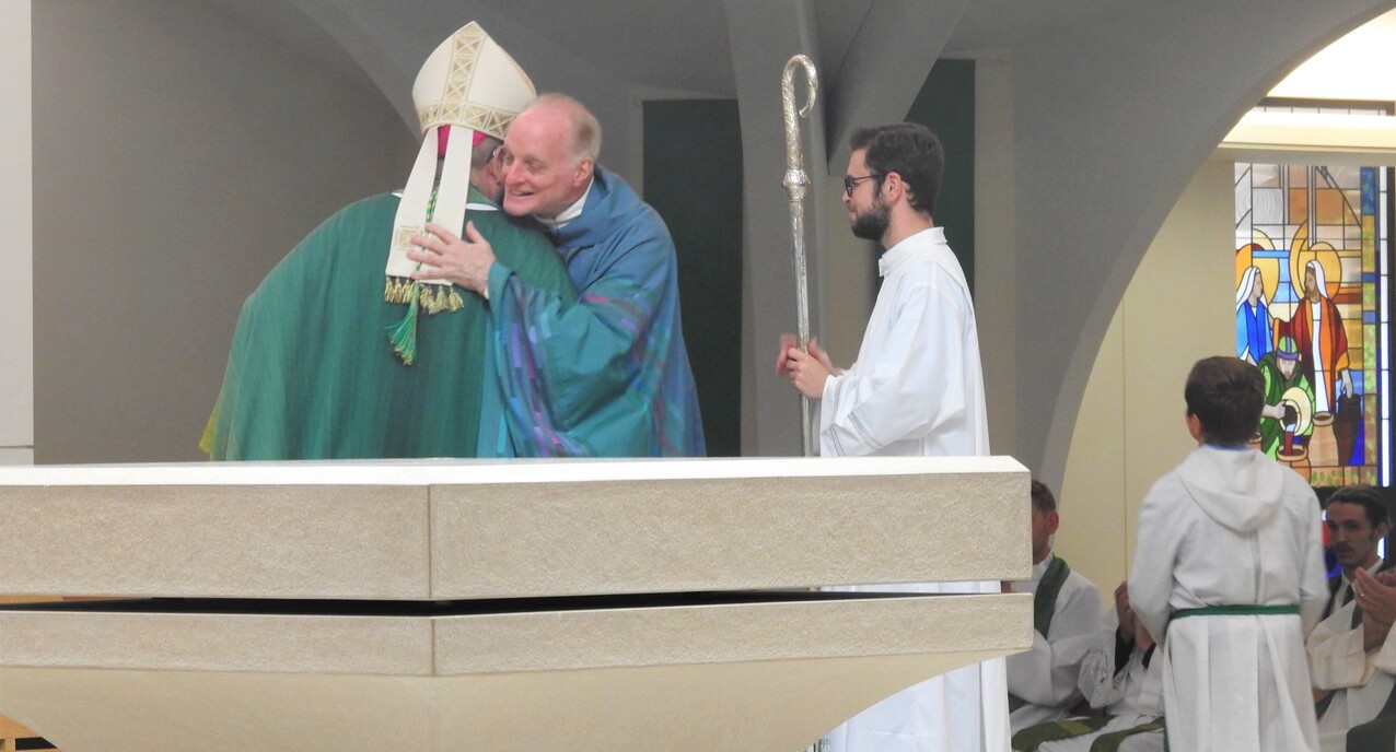 St. Ladislas celebrates Father Mark Latcovich’s pastor installation ...