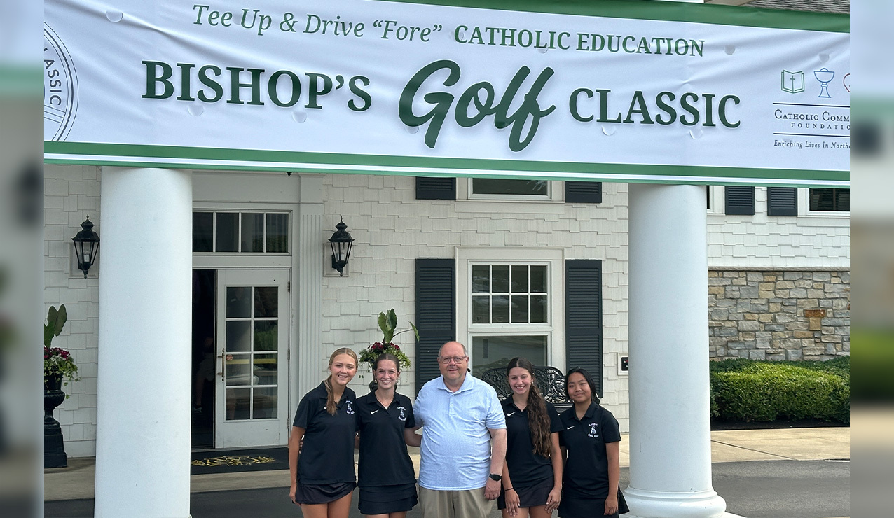 Bishop’s Golf Classic offers fun, fellowship, support for Catholic ...