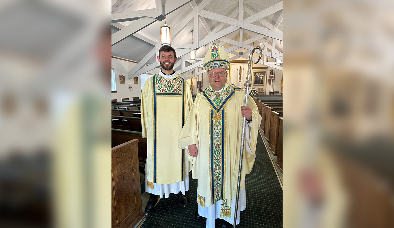 St. Andrew the Apostle parish kicks off 75th anniversary with Mass ...