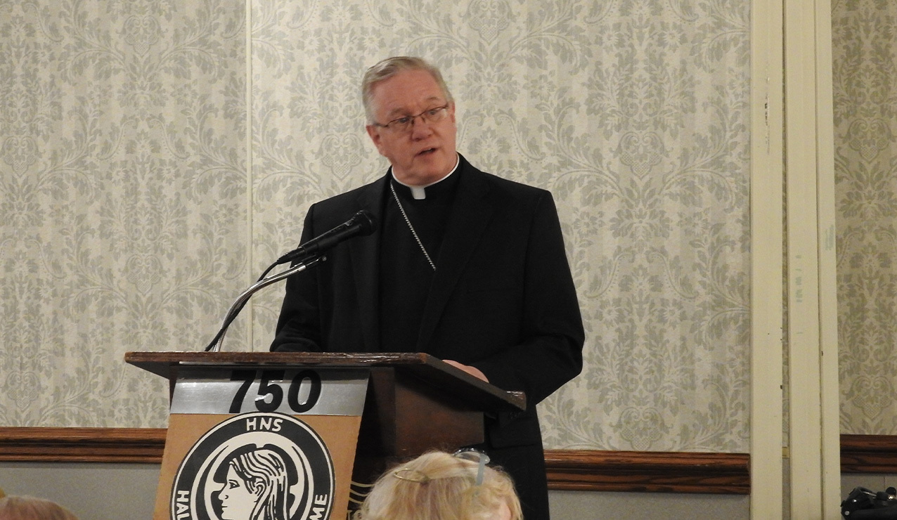 Cleveland Diocesan Union of Holy Name Societies hosts 68th annual ...