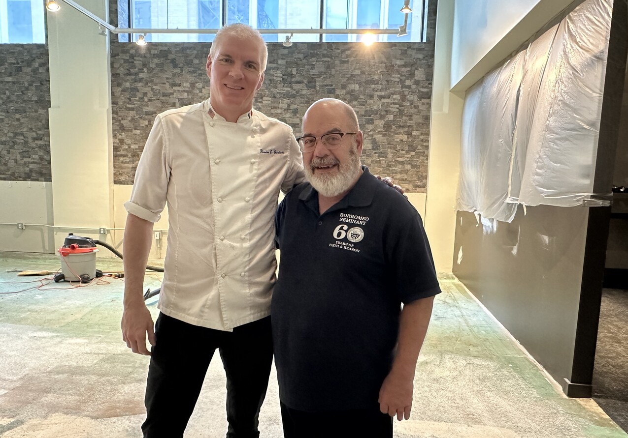 The Friars’ Table restaurant plans job fair, prepares to begin service