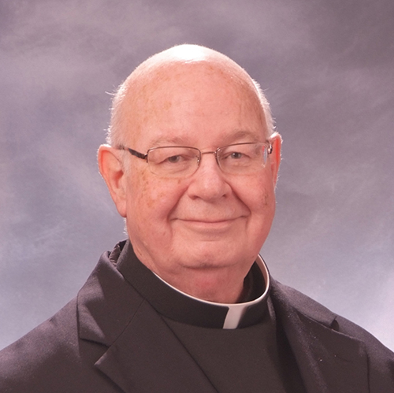 In remembrance – Father Richard K. Burchell