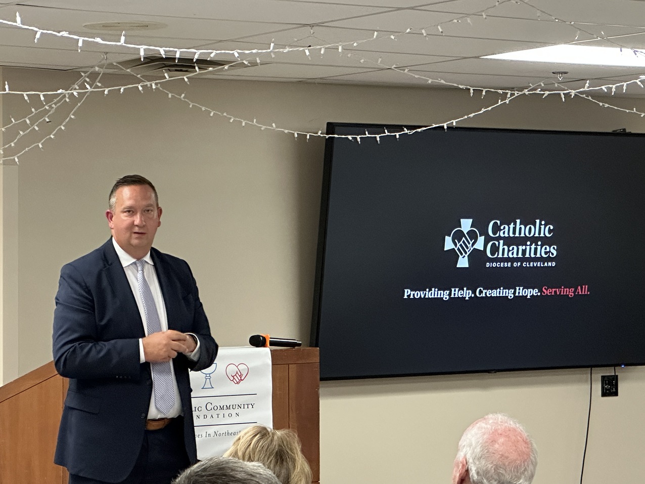St. John the Evangelist Leadership Guild gets insight into Catholic ...