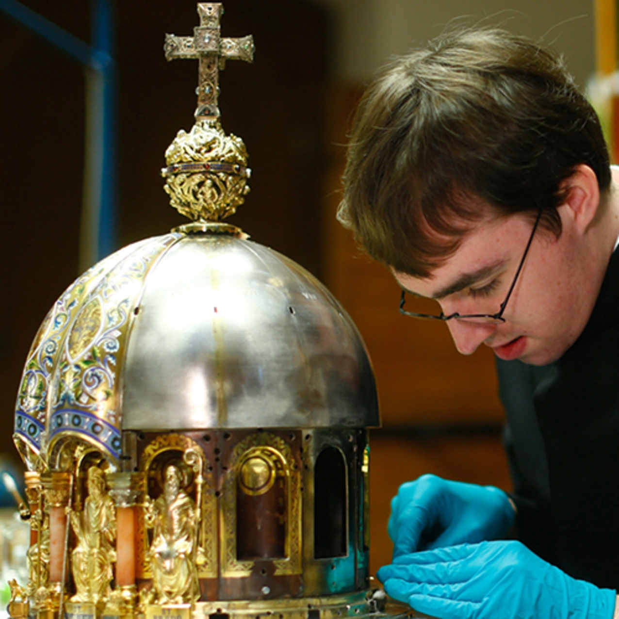 Pandemic casts spotlight on St. Corona, a nearly forgotten martyr