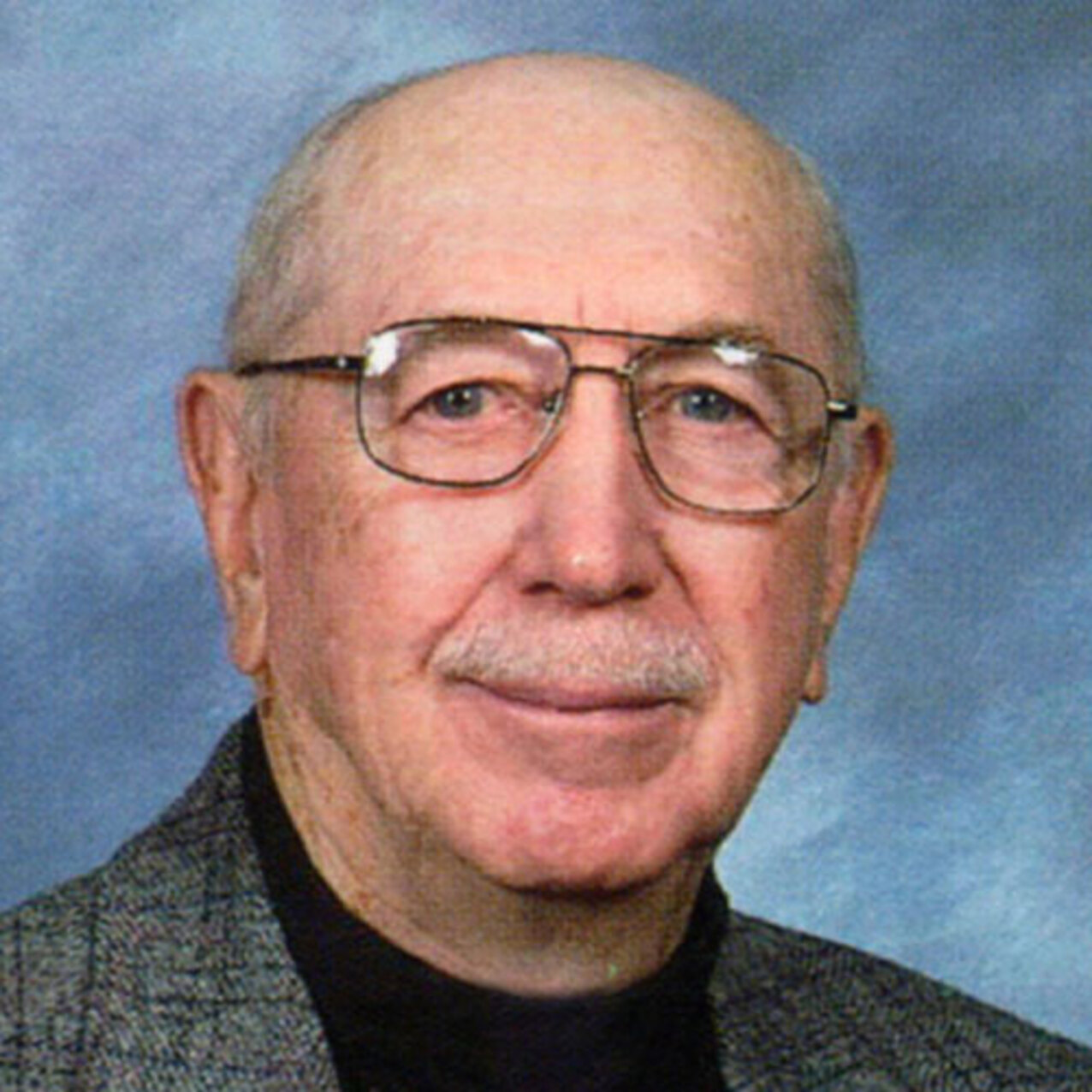 In remembrance – Deacon George J. Reiland, retired