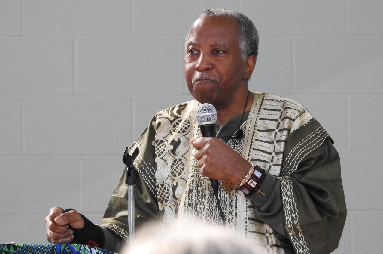 Black Catholic Ministries hosts ‘Called to Sainthood’ retreat