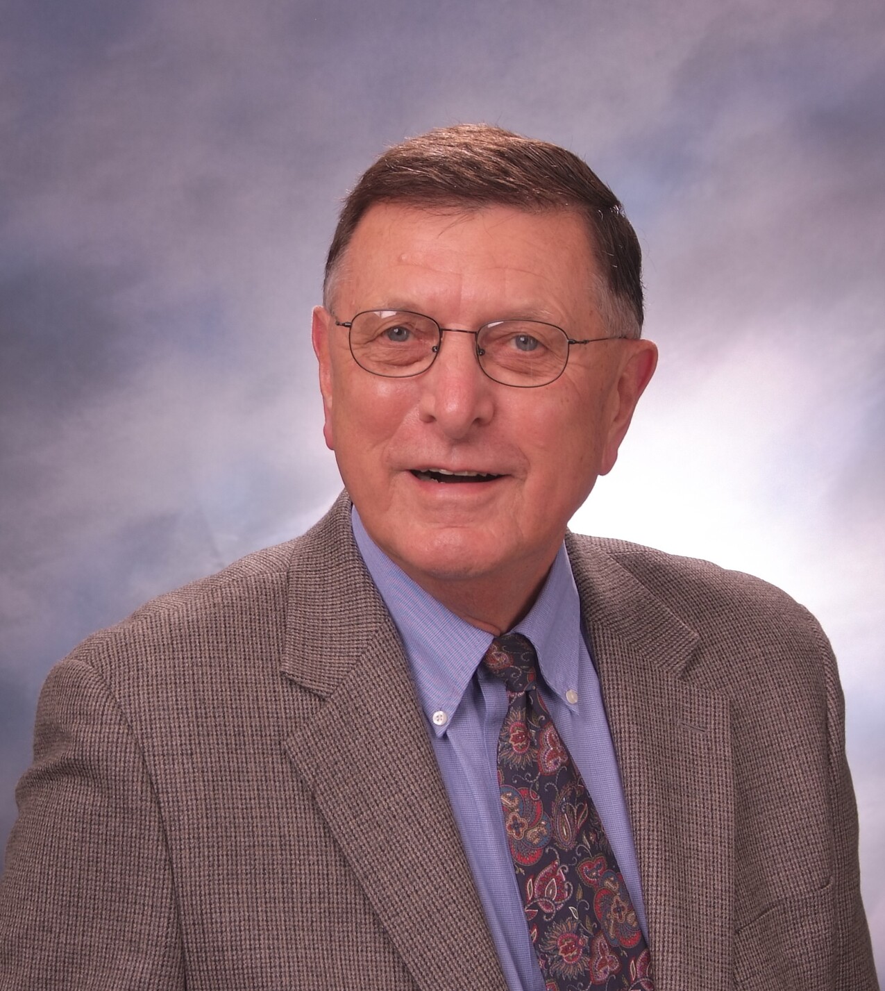 In remembrance — Deacon Roger N. Klaas, retired