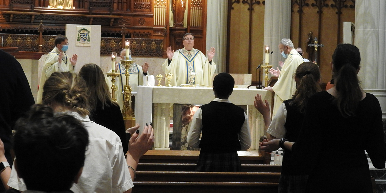 Annual Mass for Life Cleveland honors all life