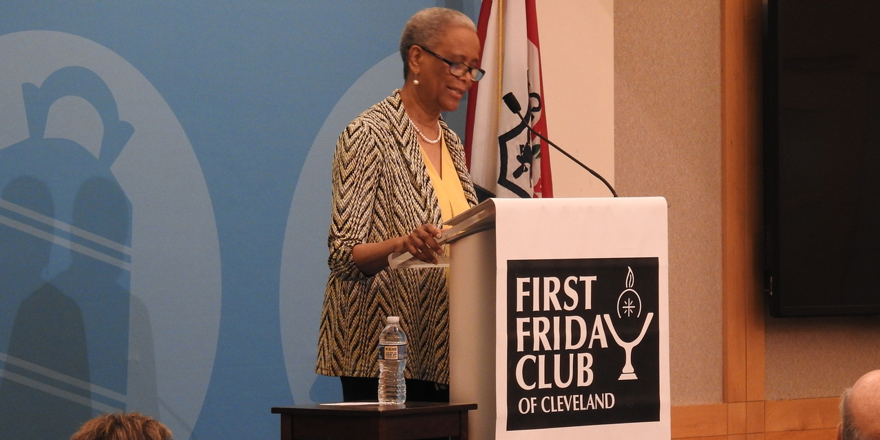 First Friday Club of Cleveland gains insight on Thea Bowman Center