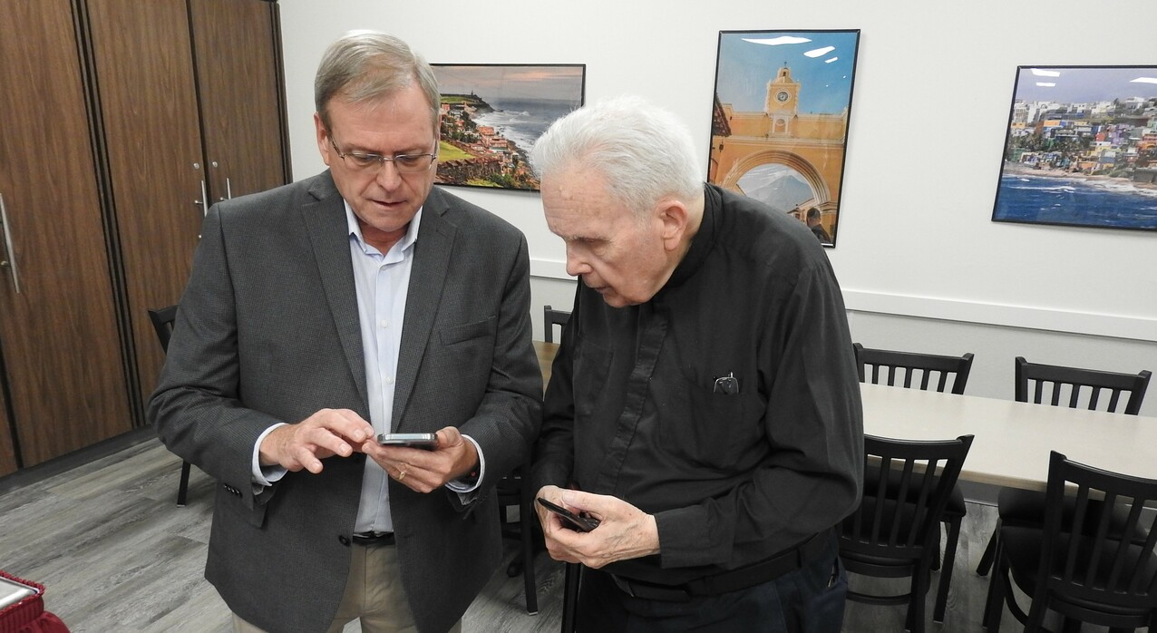 Catholic Charities, Diocese of Cleveland salutes Father Joe McNulty on ...