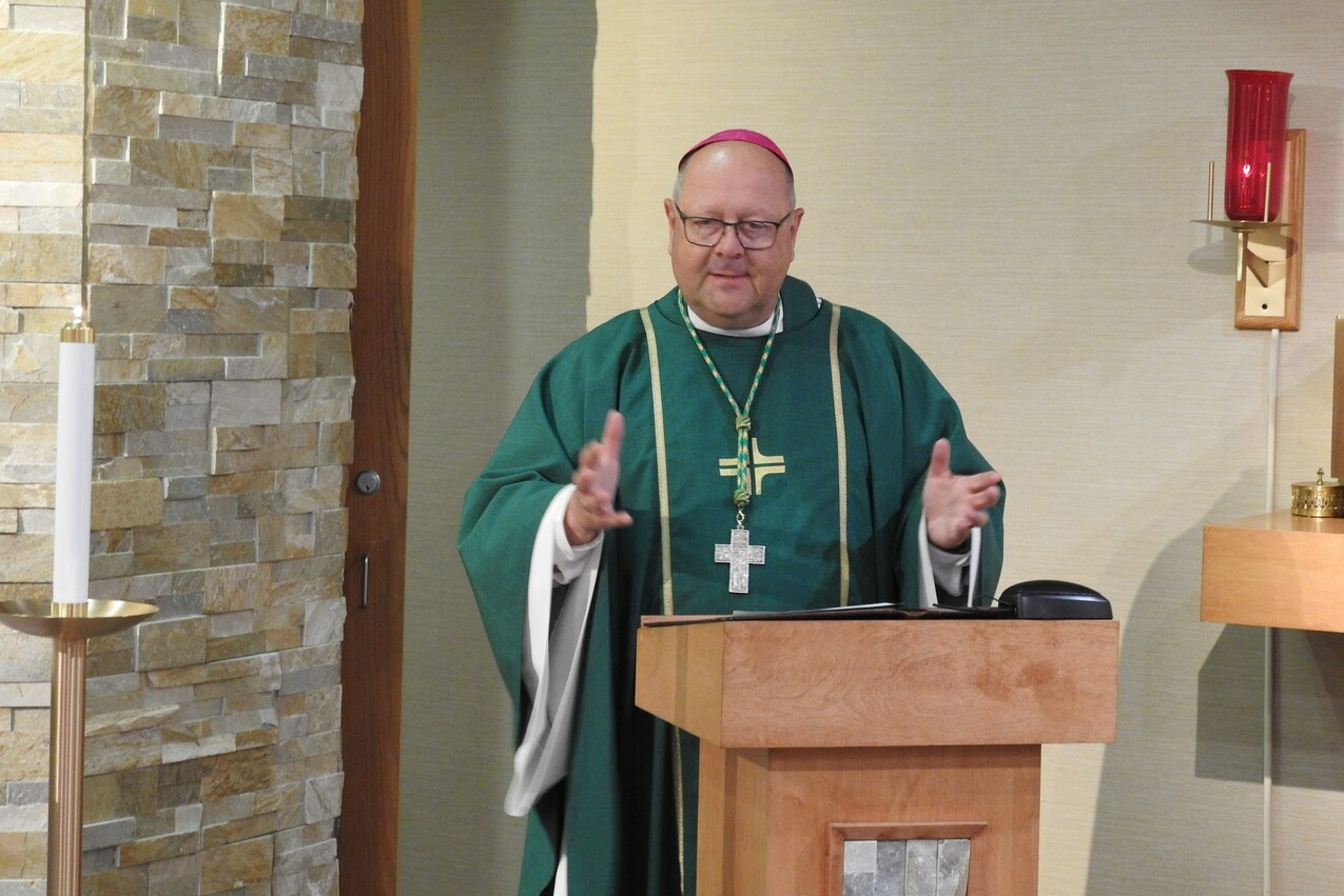 Bishop: Hospital is ‘a wonderful place of health, healing and God’s ...