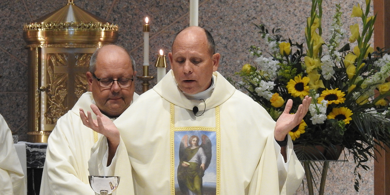 St. Raphael Parish marks 75 years serving the Bay Village community