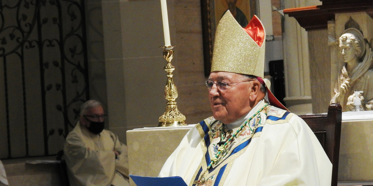 Newly ordained Father Josh Cochrac, Father Joe Robinson join ranks of ...