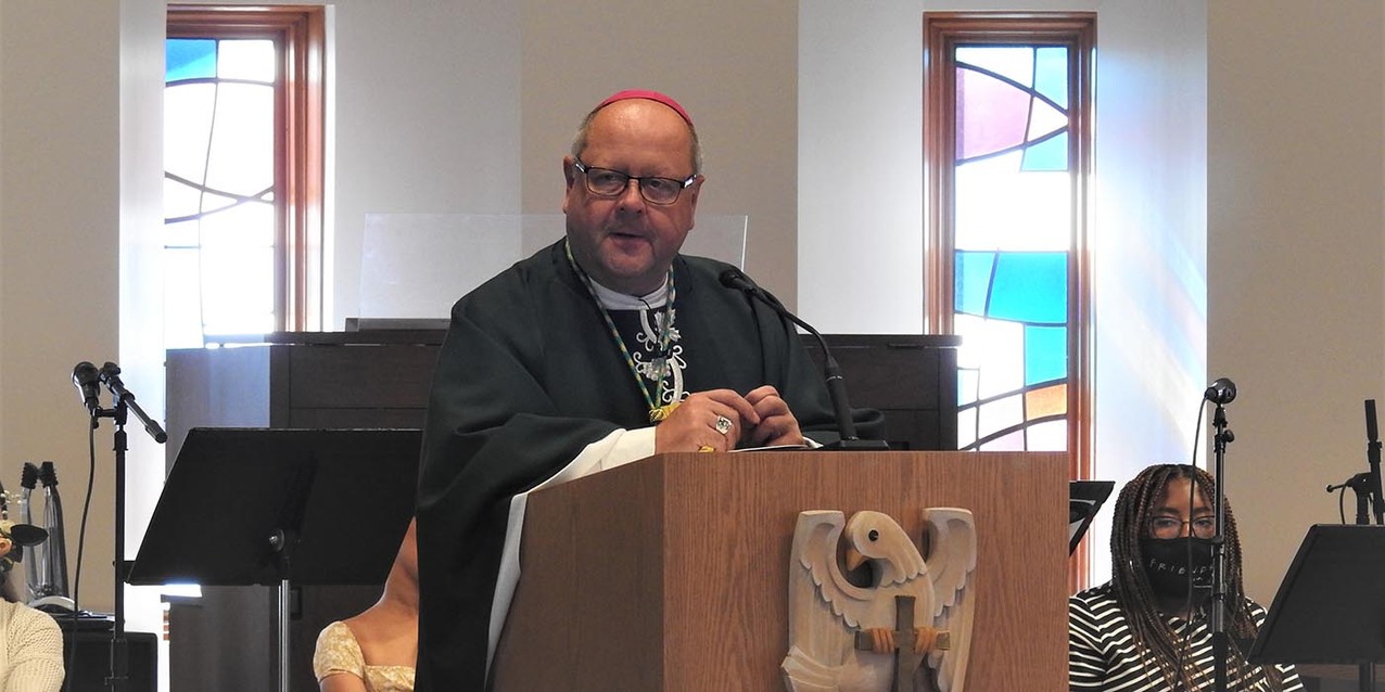 Annual Bishop’s Convocation signals start of new year for diocesan ...