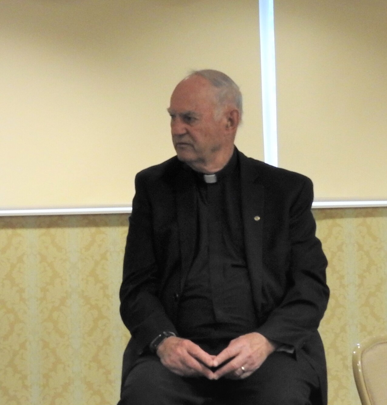 Priest panel discusses ‘Blessings of our Fathers’ at Theology on the Rocks