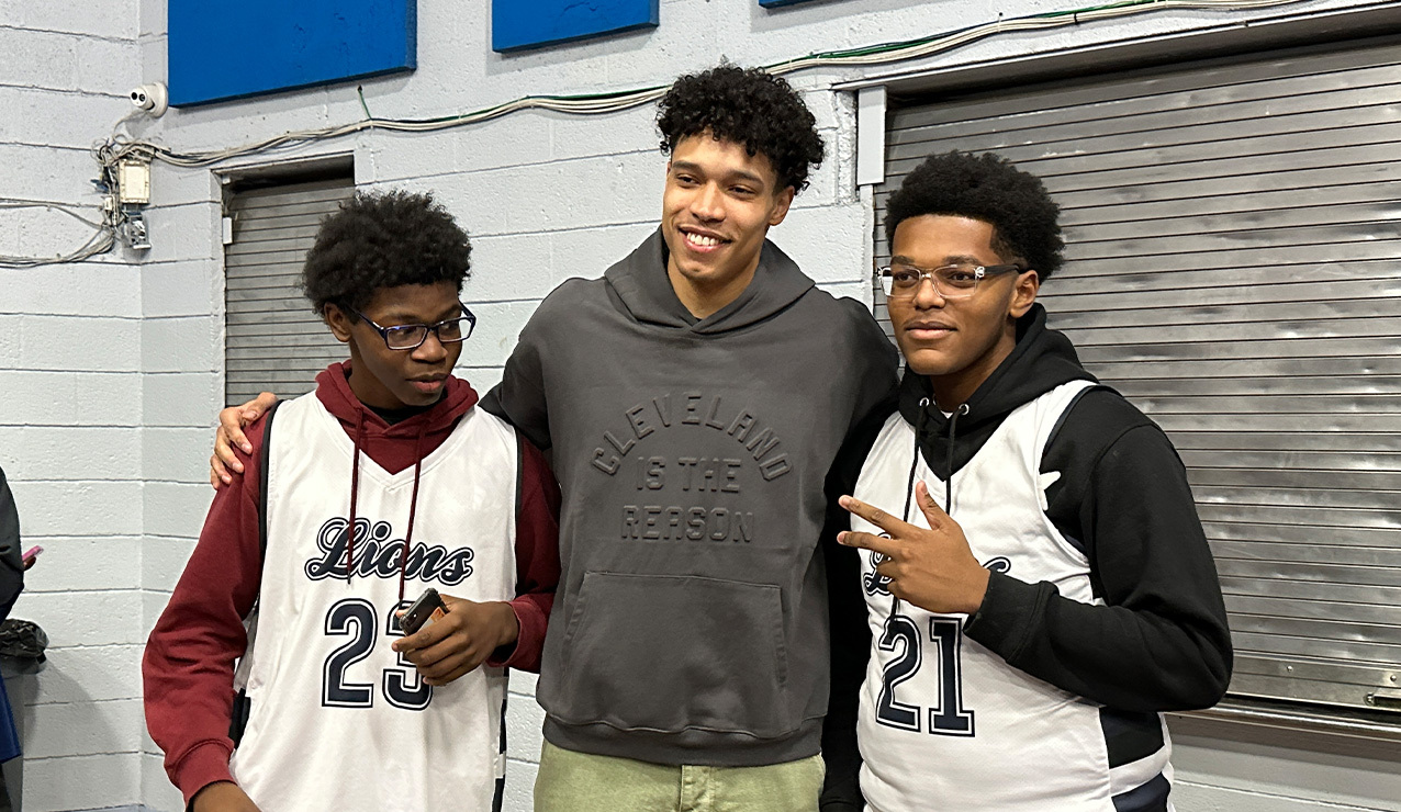 Saint Martin de Porres celebrates academic, athletic achievements of ...