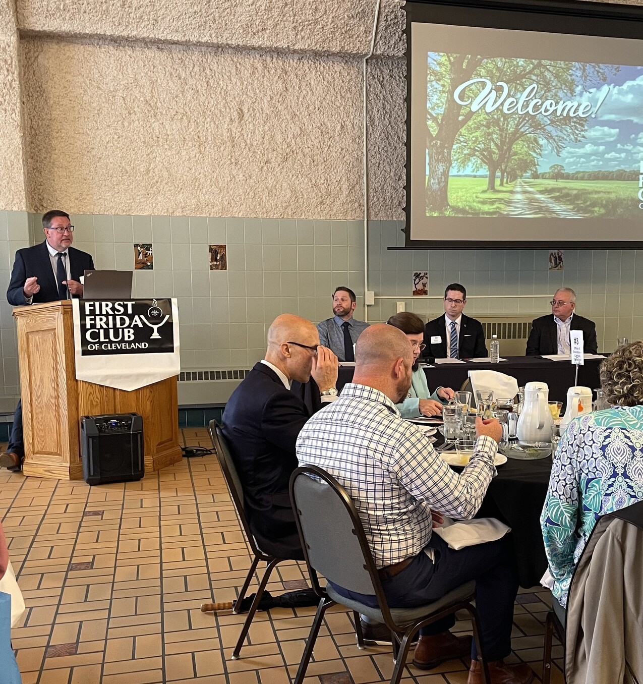 Benefits of classical Catholic education discussed at First Friday Club ...