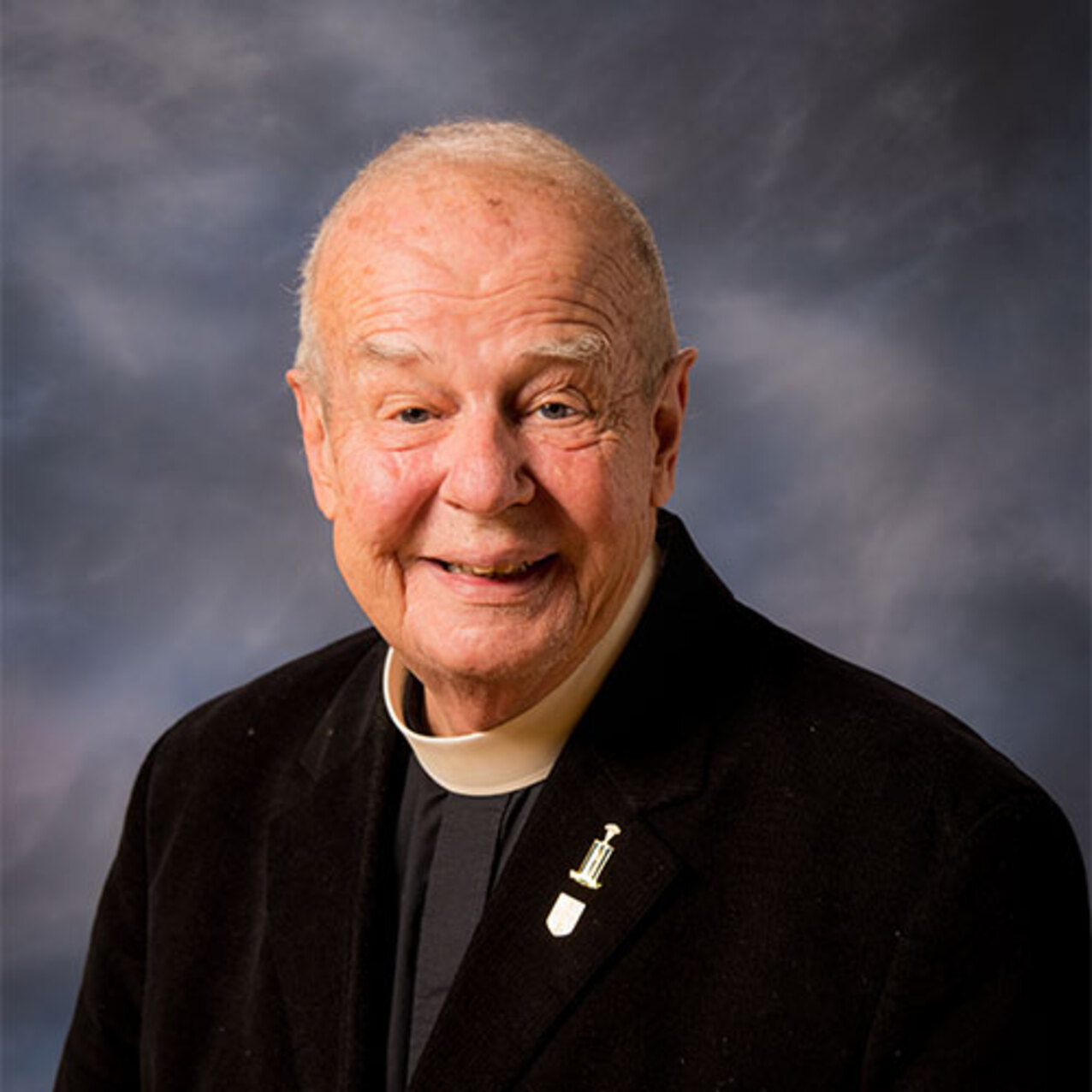 In remembrance – Father Michael B. Smith, senior-priest, retired