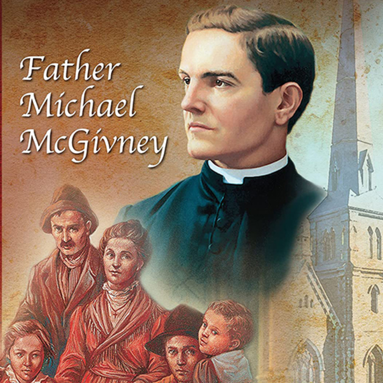 Father Michael McGivney, Knights of Columbus founder, moves closer to ...